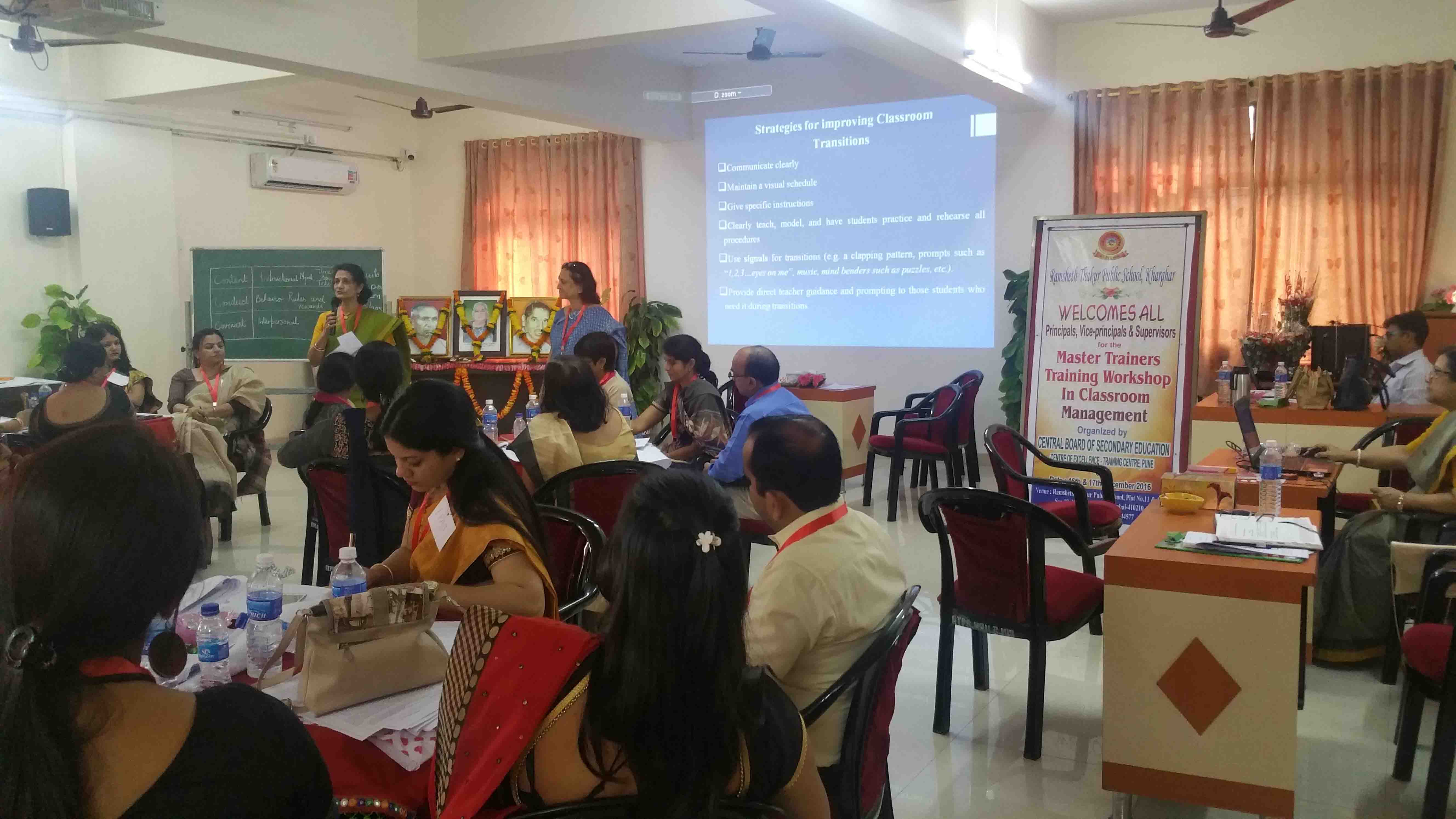 Mumbai Sahodaya Schools Complex