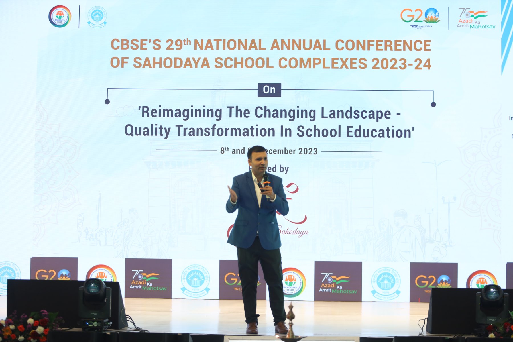 Mumbai Sahodaya Schools Complex