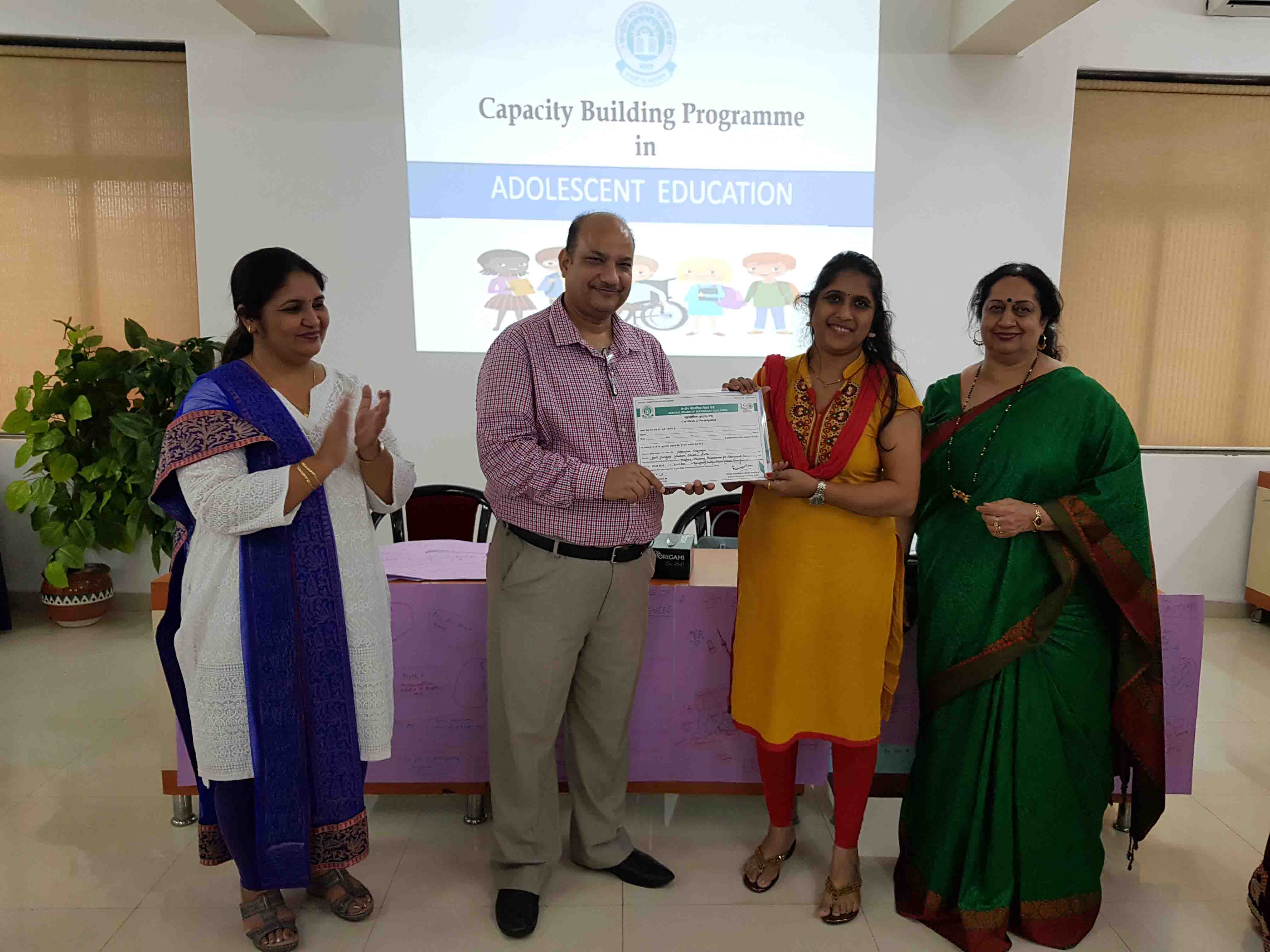 Mumbai Sahodaya Schools Complex