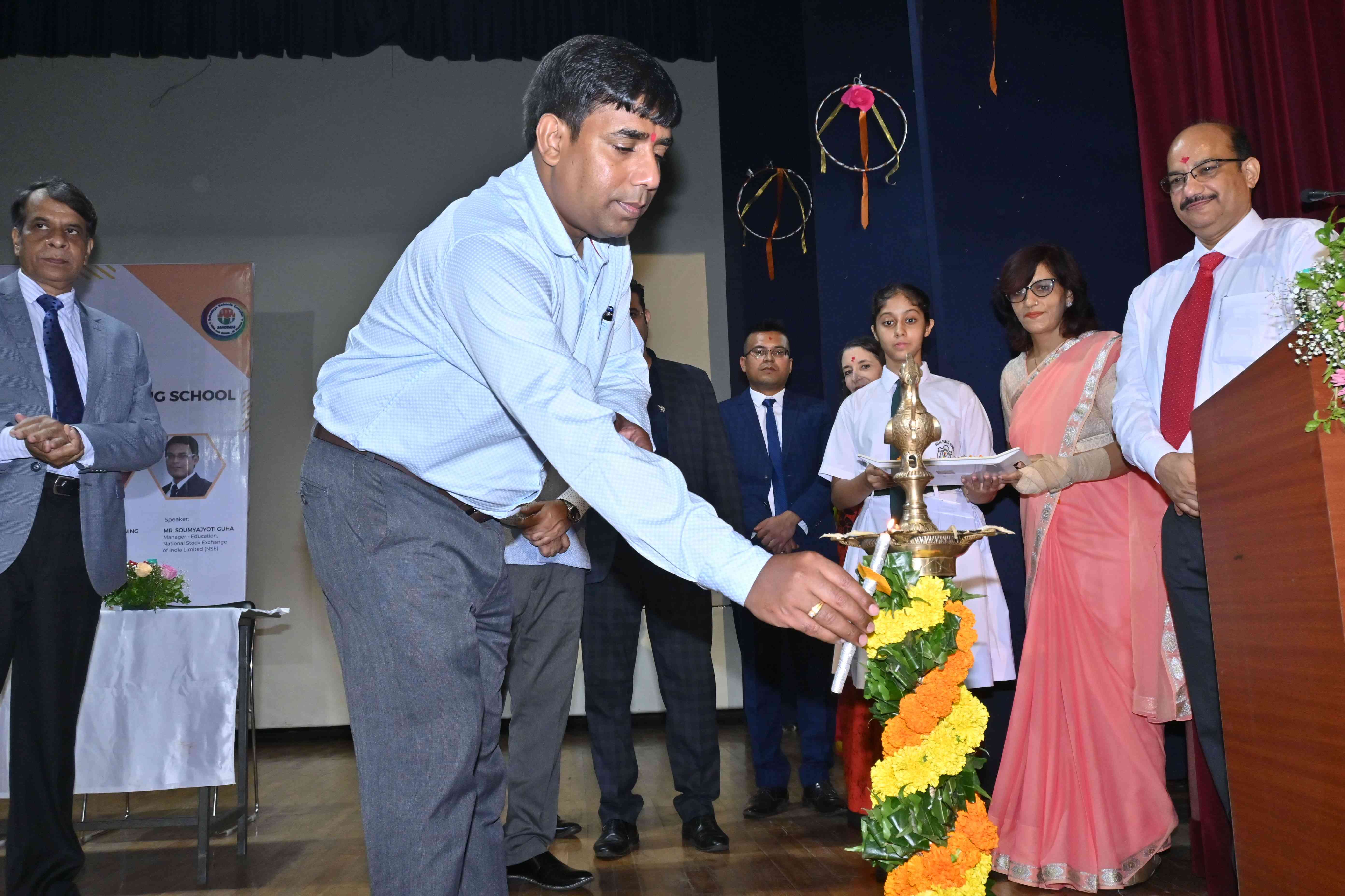 Mumbai Sahodaya Schools Complex