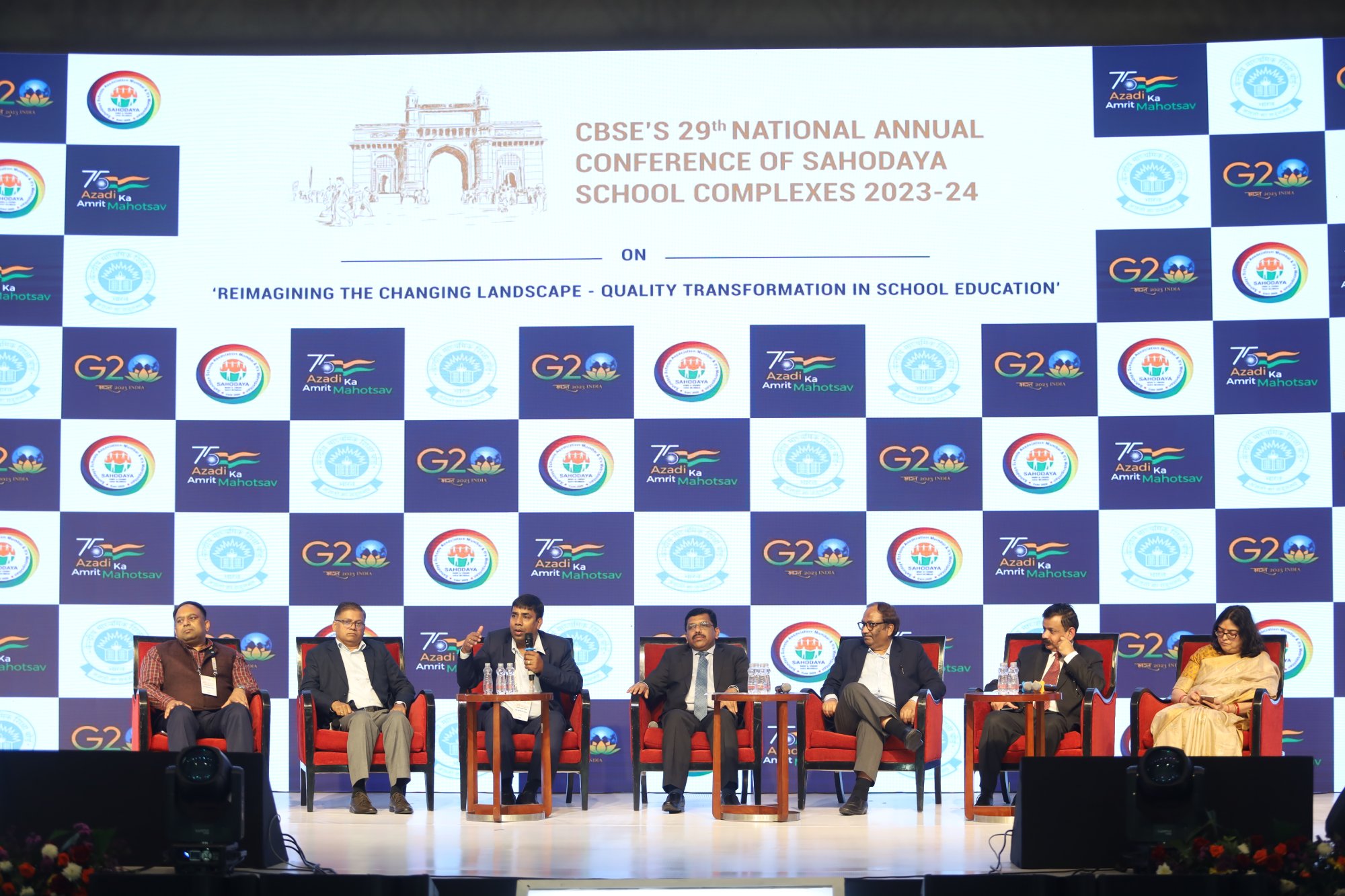 Mumbai Sahodaya Schools Complex