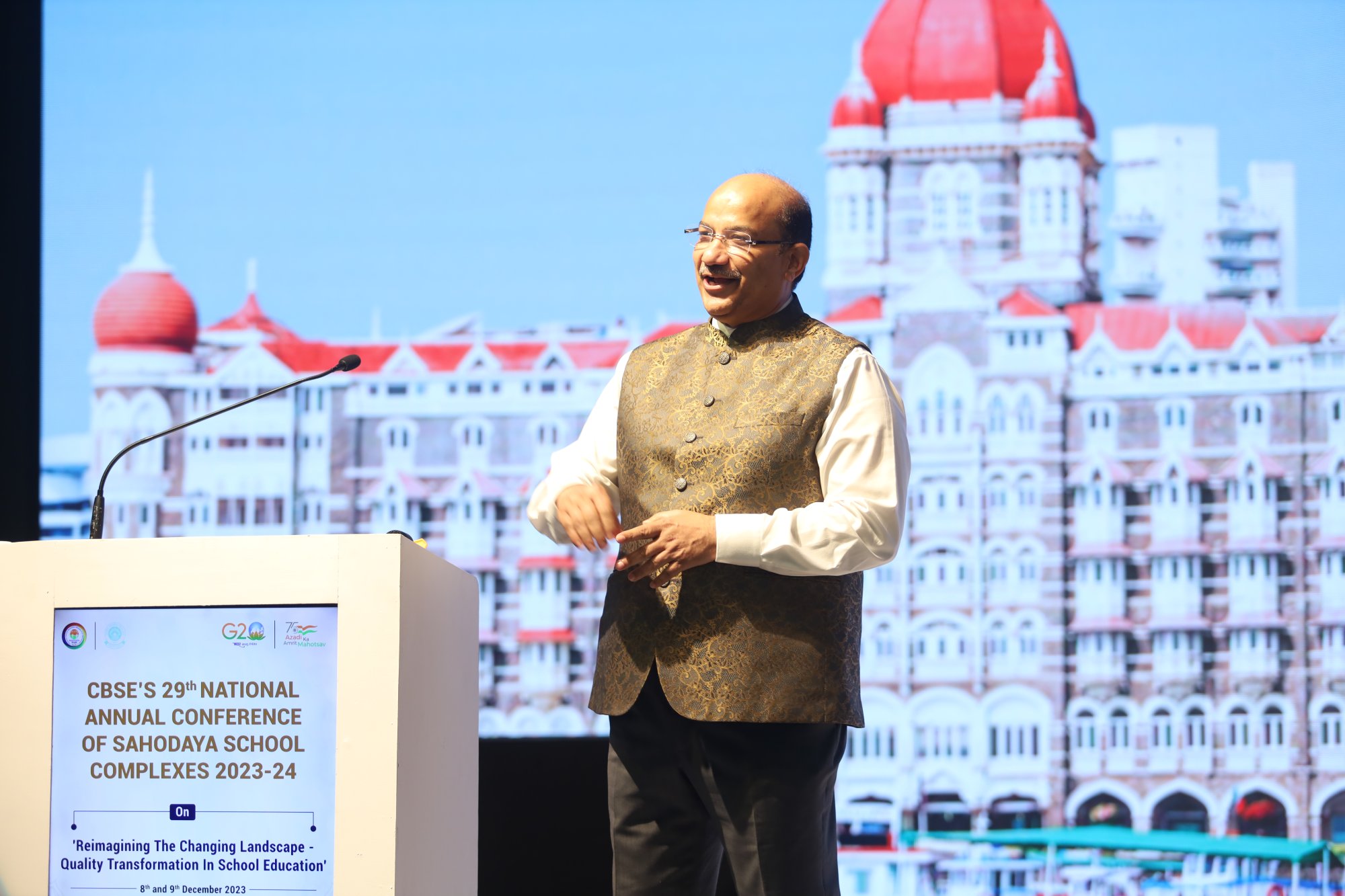 Mumbai Sahodaya Schools Complex